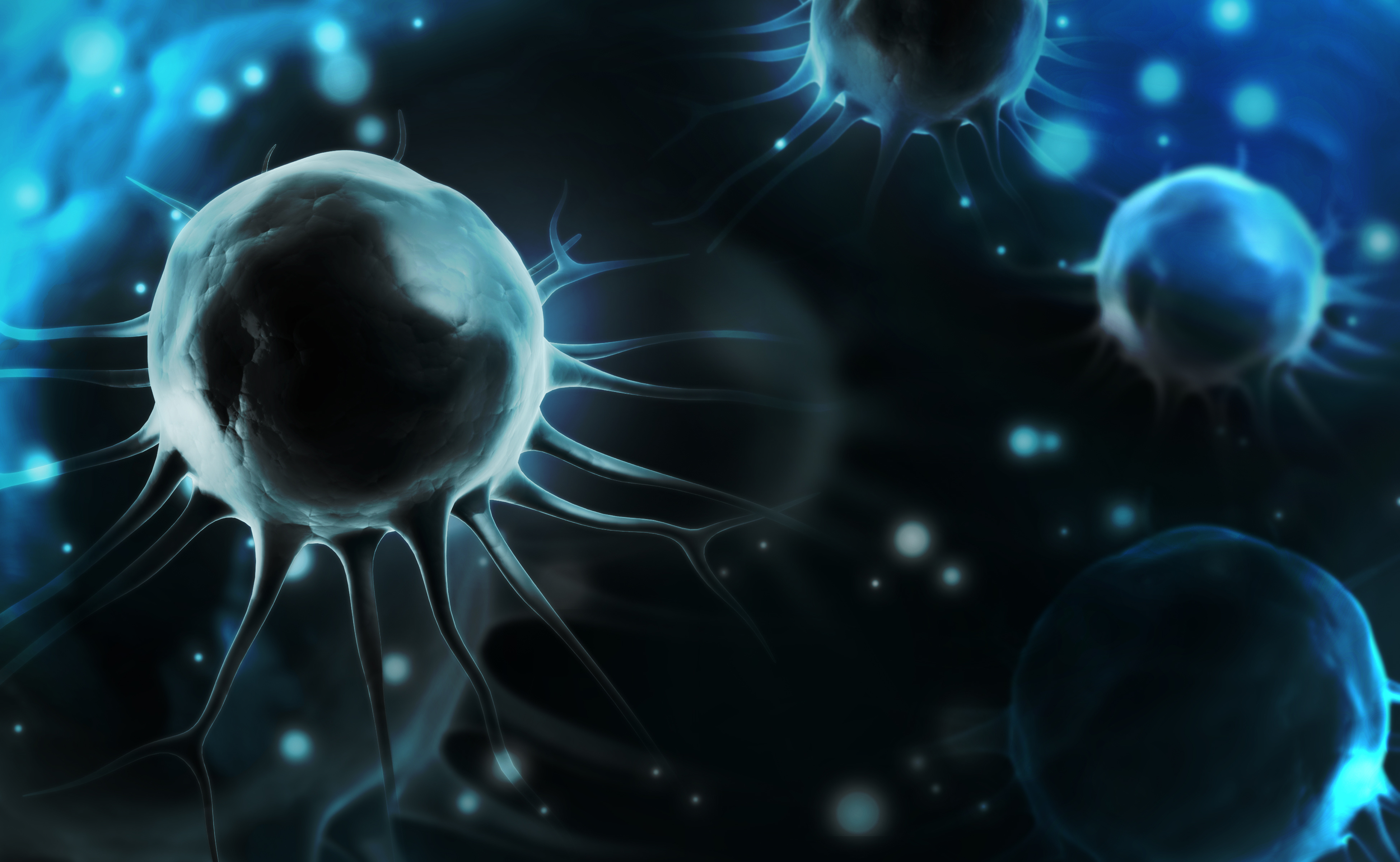 This New 3D Holographic Microscope Allows Real-Time Cell Visualization