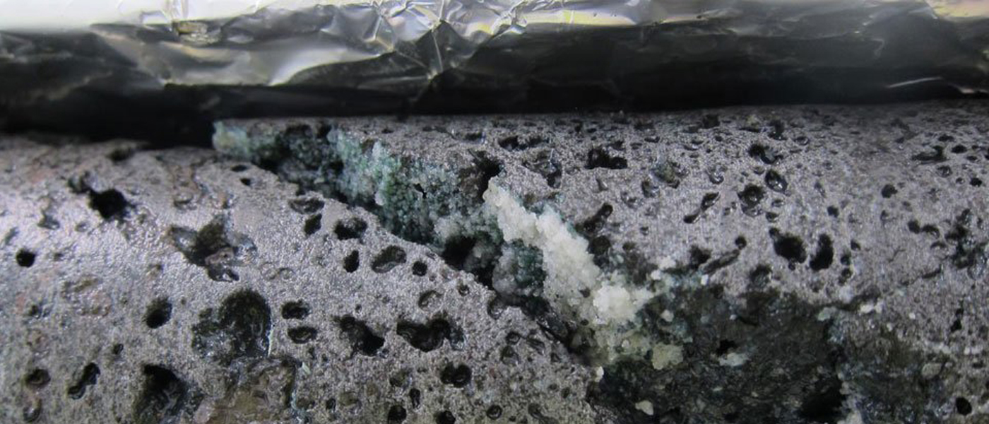 New Carbon Capture Method Turns CO2 into Solid Rocks