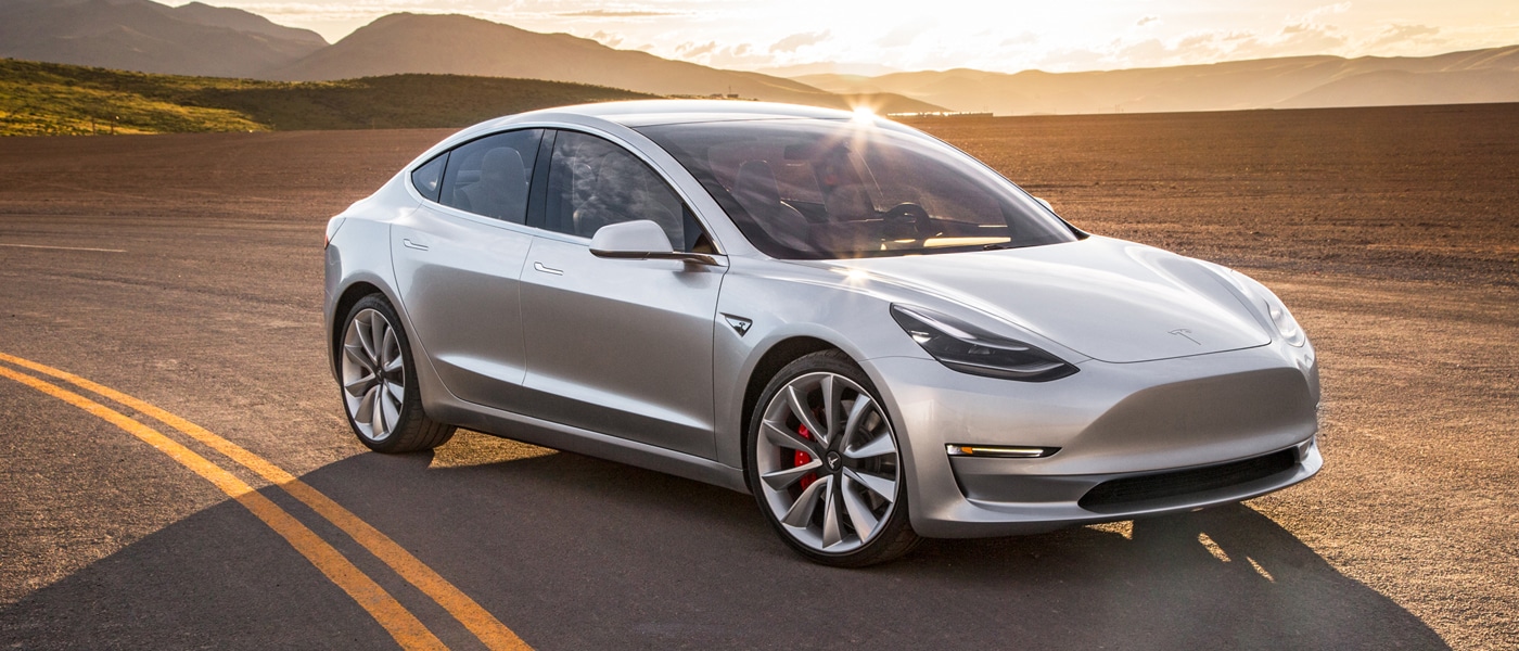 Elon Musk: The Model 3 Will Incorporate Tesla's Solar Roof Technology