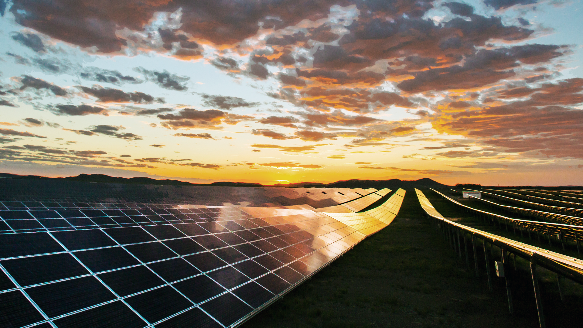 India Just Unveiled the World's Largest Solar Plant