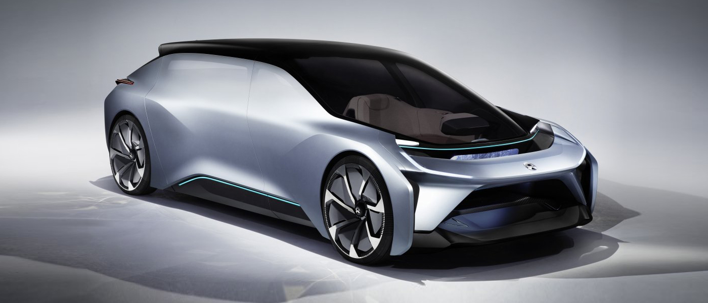 This Electric Vehicle Startup Could Become the Next Tesla