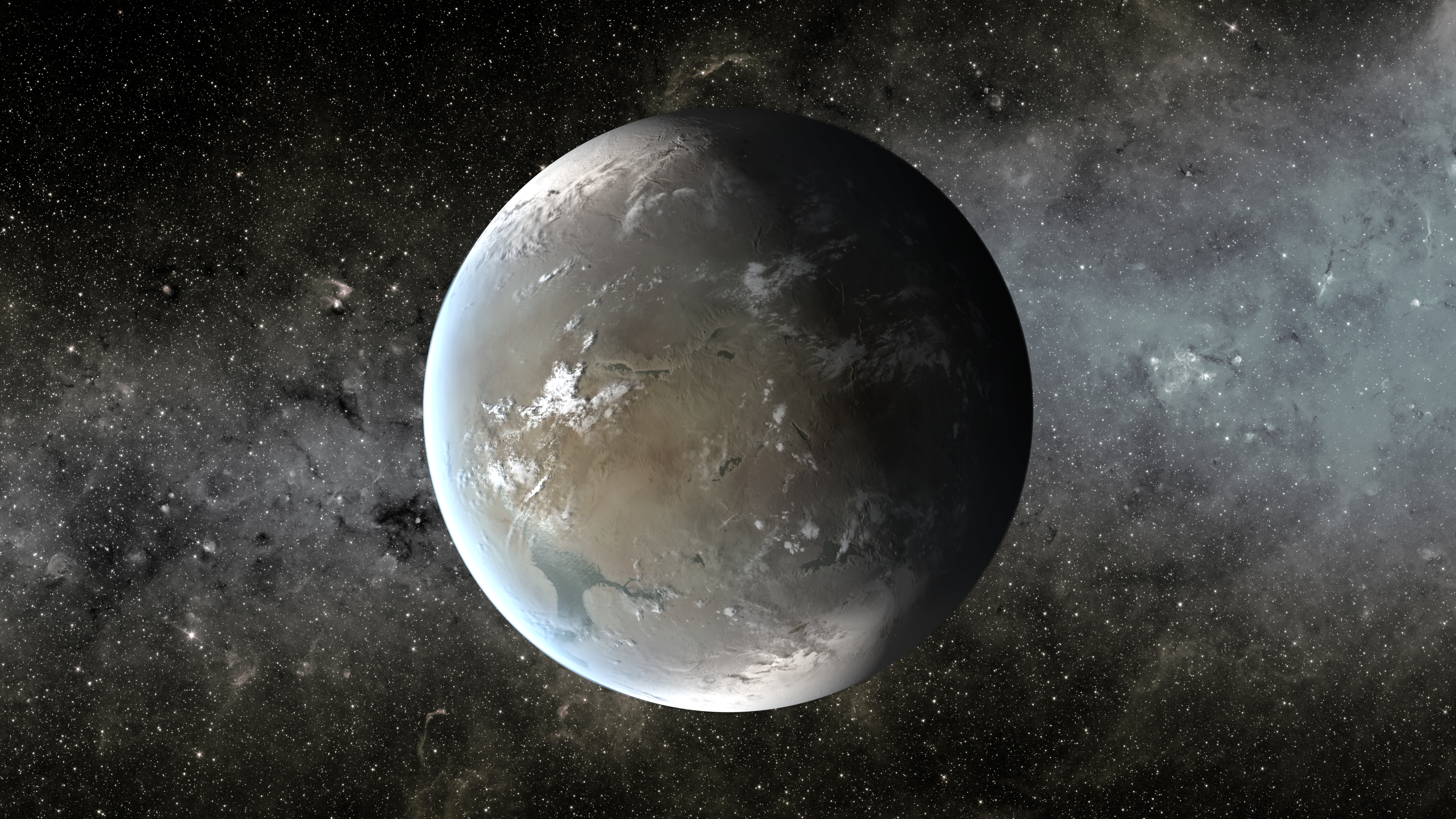 Scientists Just Discovered an Alien Planet That's The Best Candidate ...