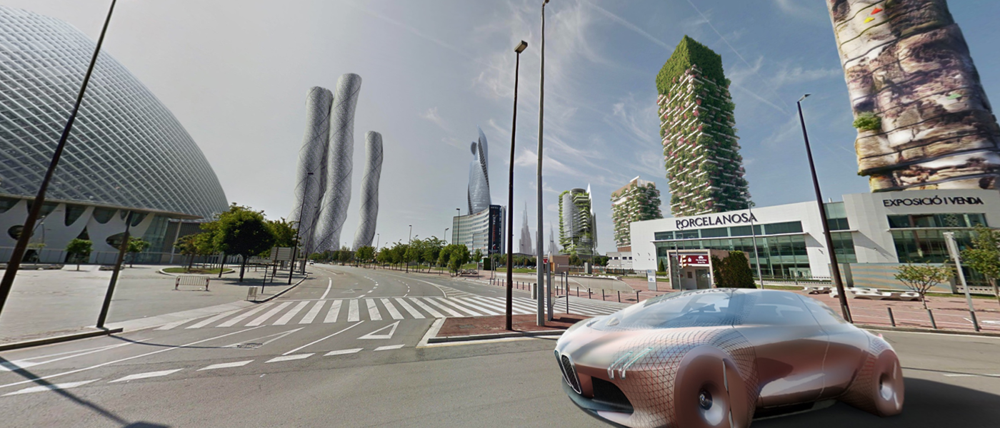 Experts Came Together to Predict What the World Will Look Like in 2050