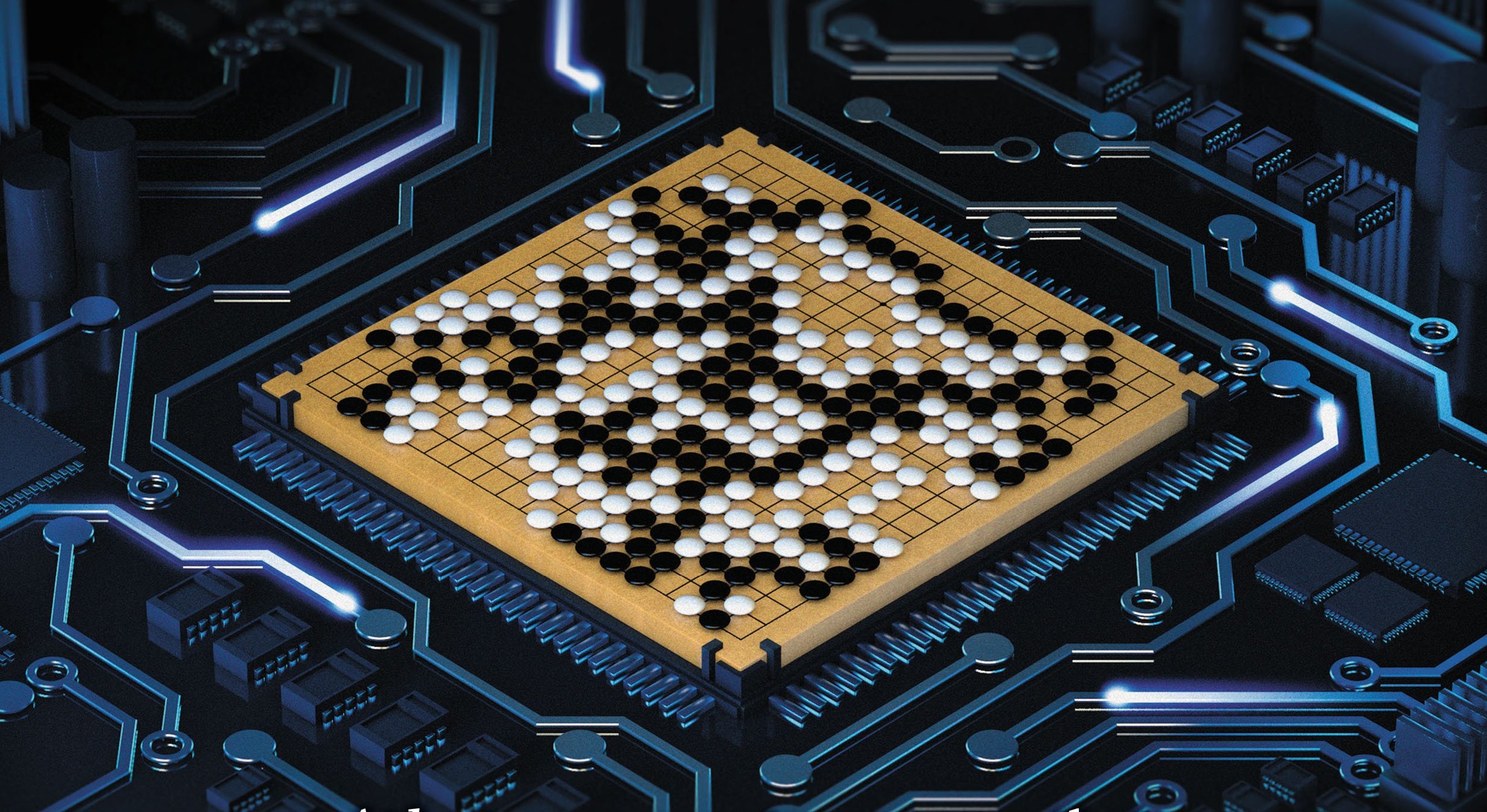 Google's AlphaGo Proves Its Mettle Against a Team of Five