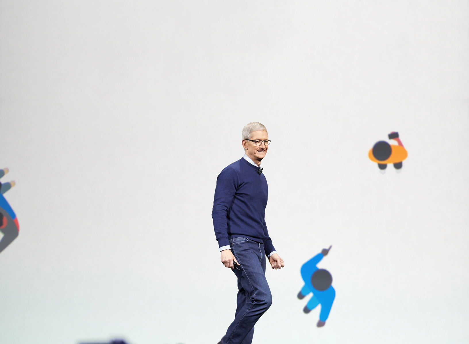 Tim Cook Reveals Apple's 10-Year Plan For Future Tech