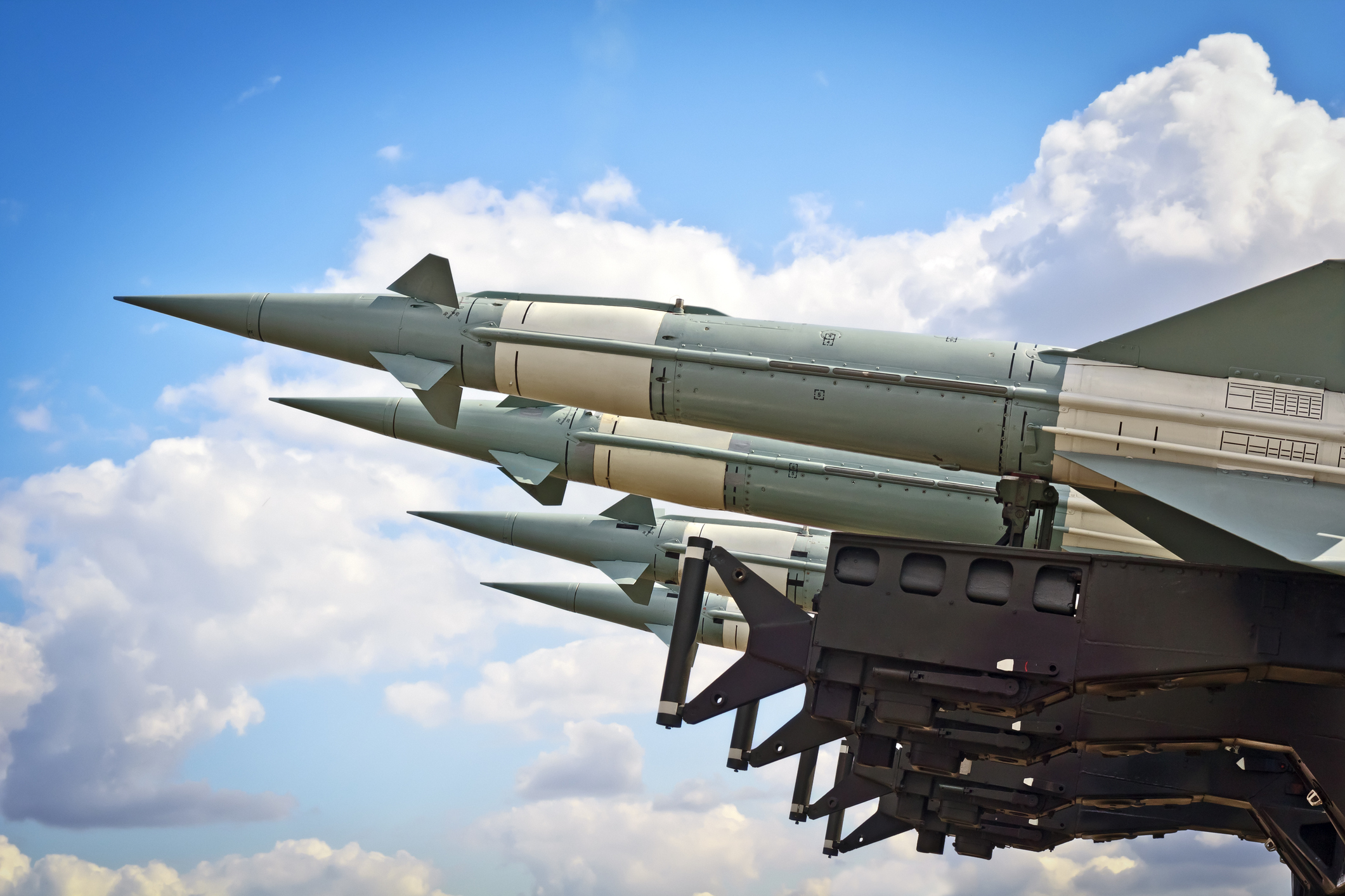 Russia Is Building an AI-Powered Missile That Can Think for Itself