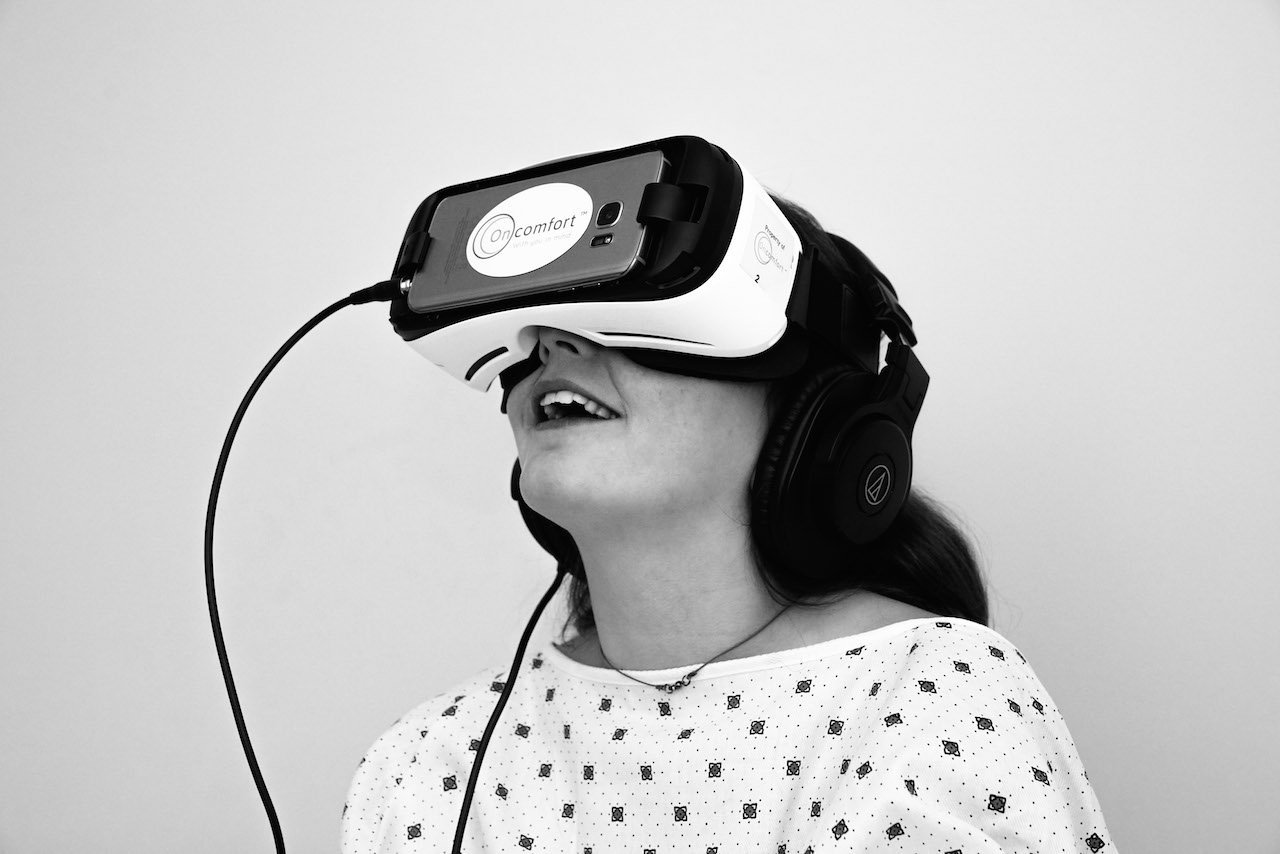 A Tech Startup Is Using Virtual Reality as a Weapon Against Cancer