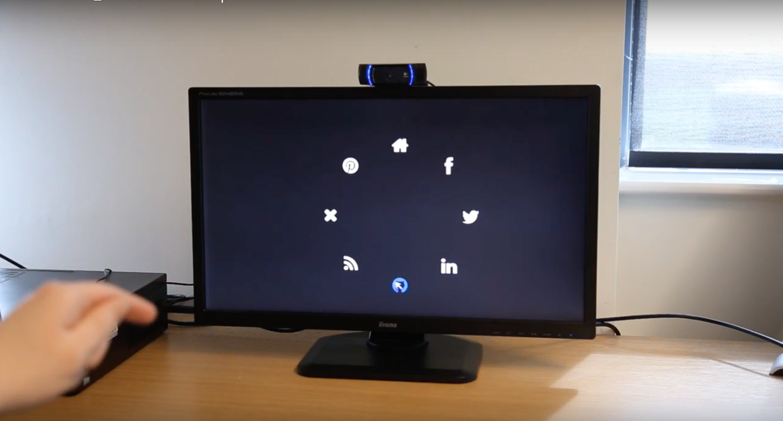 New Gesture Control Tech Turns Anything Into a Remote