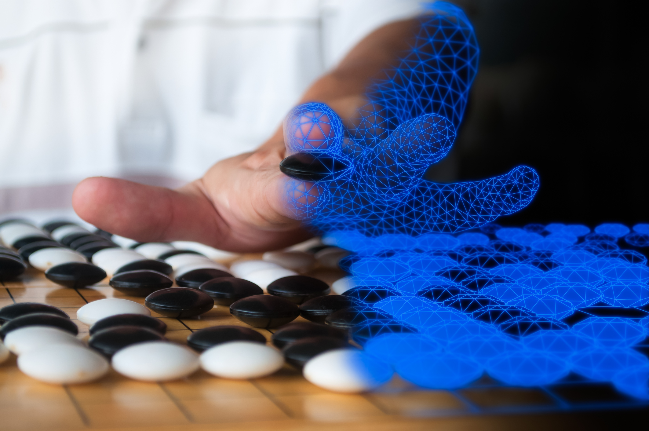 DeepMind "Never Found the Limit" of AlphaGo Zero's Intelligence