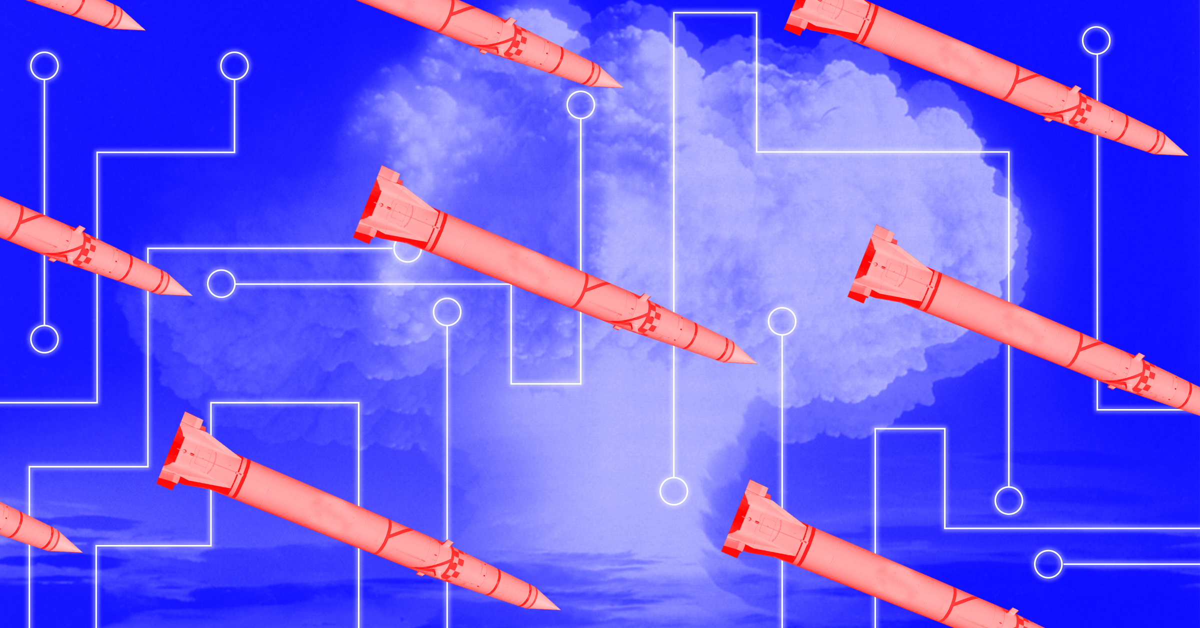 AI Could Start A Nuclear War. But Only If We Let AI Start A Nuclear War