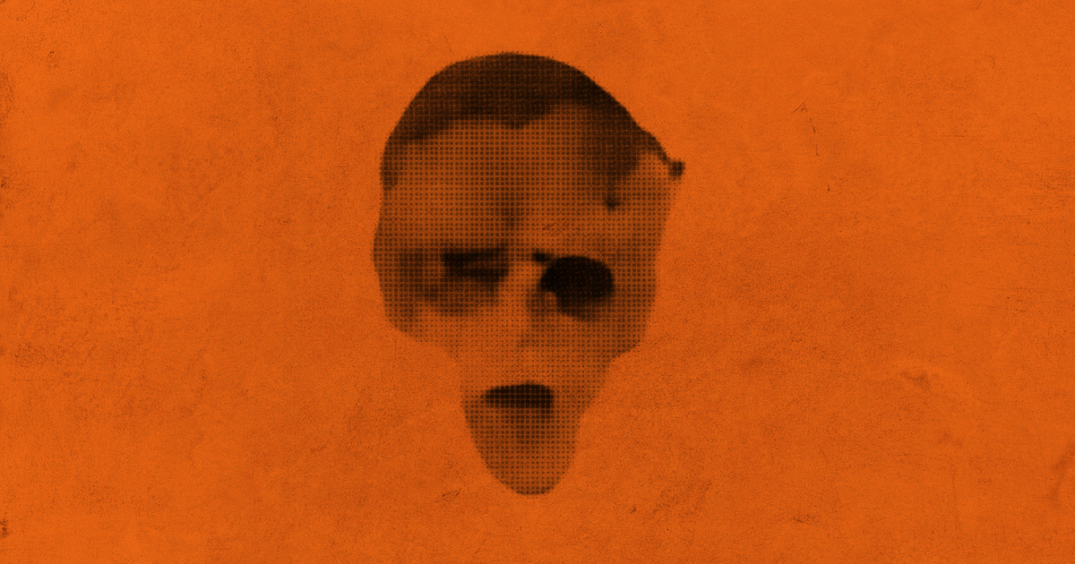 AI Dreamed Up These Nightmare Fuel Halloween Masks