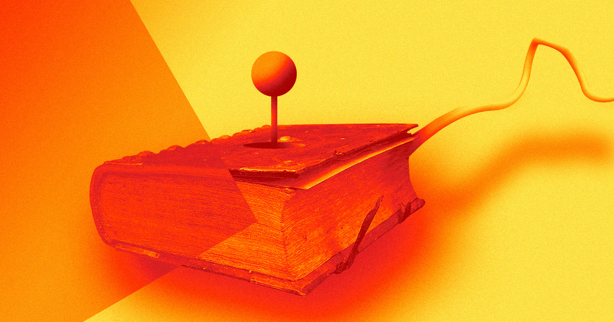 This Ebook Company Is Trying To Make Reading More Like Videogames