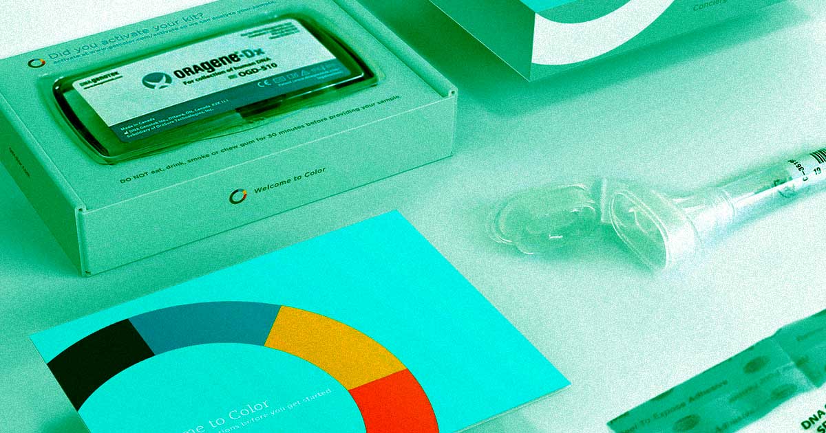 Apple's Employee "Wellness" Program Includes Free DNA Tests