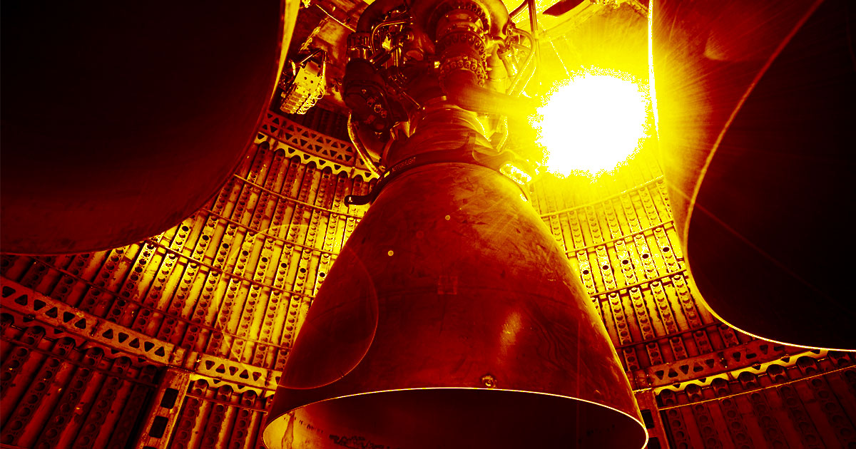 SpaceX Tests Highest Pressure Rocket Engine In History