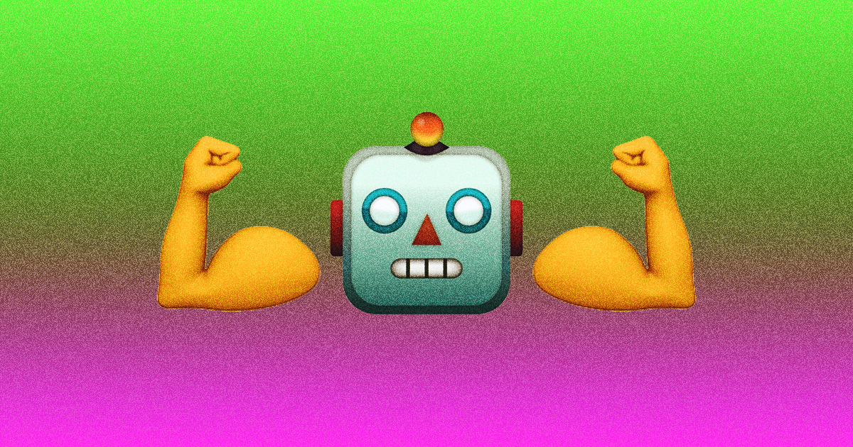 The Military Is Working on Robots With Biological Muscles