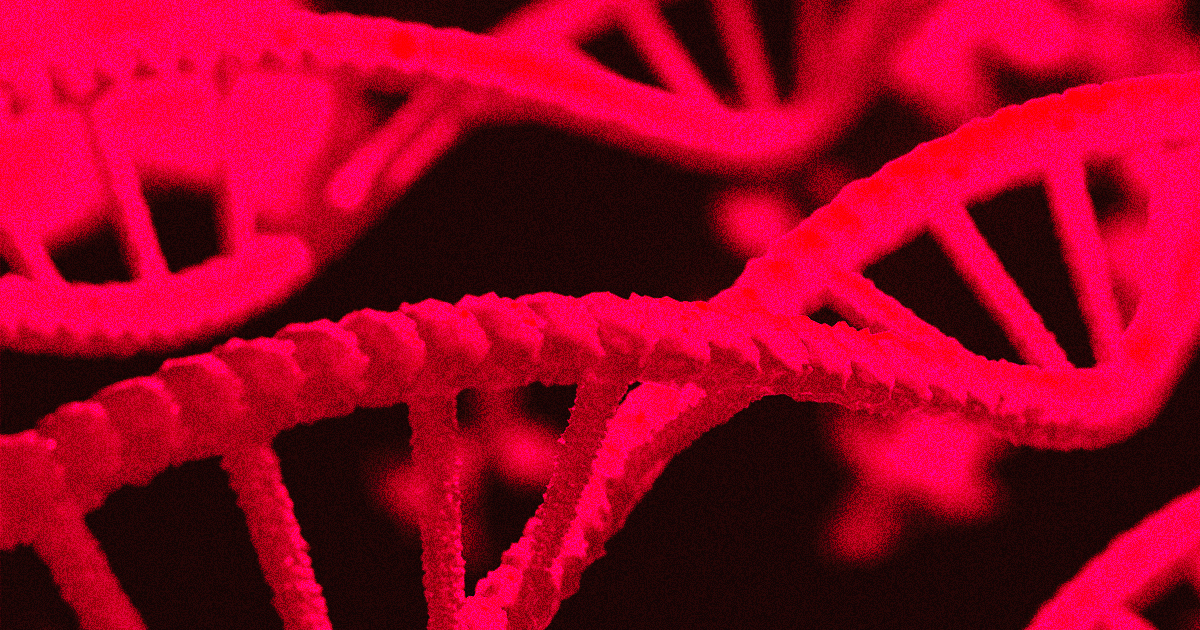 Scientists Morph Human DNA Into Mosquito DNA Structure