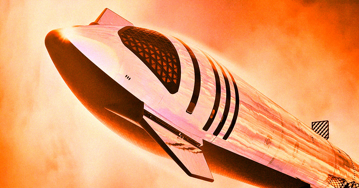 Leaked Video Appears to Shows Interior of SpaceX's Starship