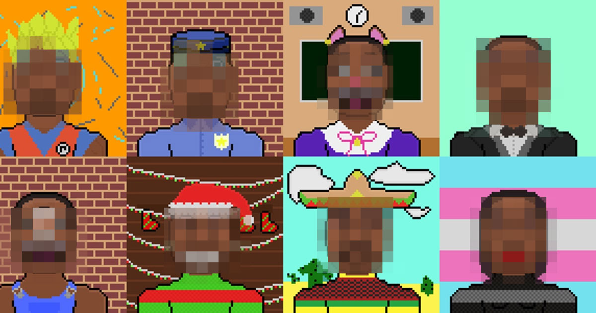 Someone's Selling Shockingly Racist NFTs of George Floyd