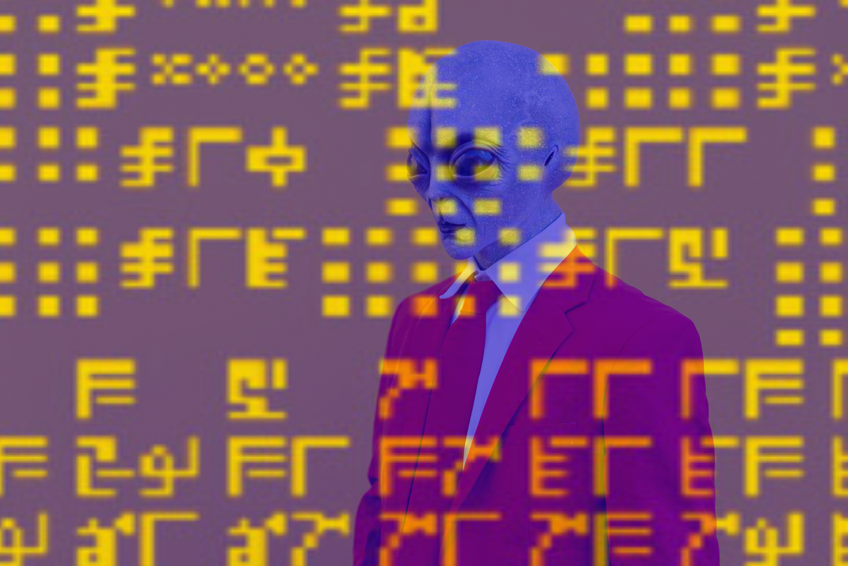 NASA Scientist Creates New Message for Aliens, Including Human DNA