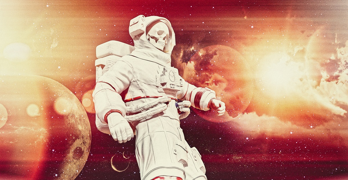 Spending Months In Space Results In Decades Worth of Bone Loss