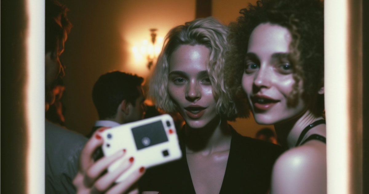 We're Fascinated by These AI-Generated Party Pics... Especially Their ...