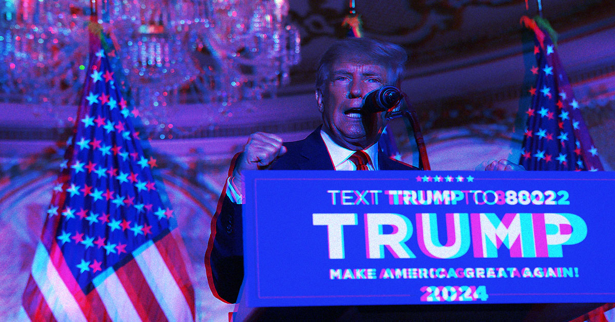 Congresswoman Proposes Bill Targeting AI-Generated Political Ads