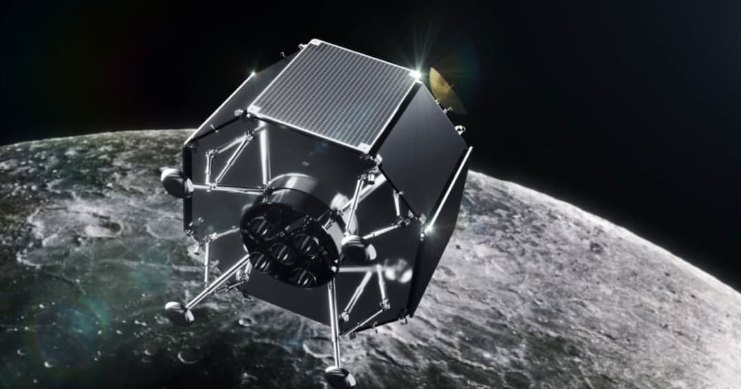 Nasa Says It May Have Spotted Remains Of Crashed Japanese Moon Lander