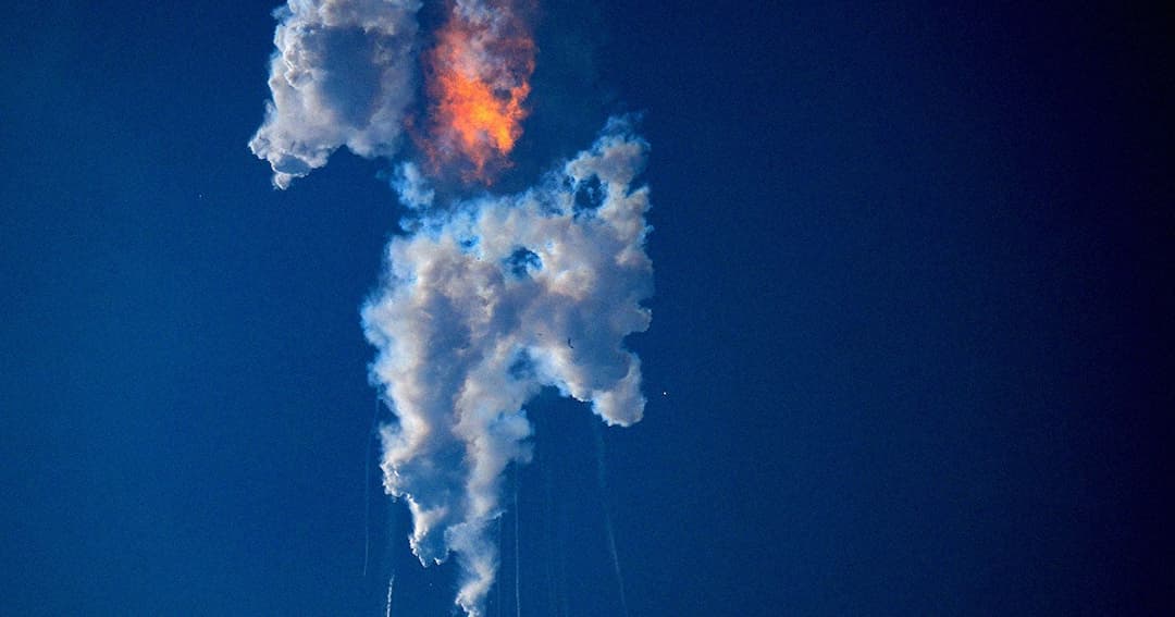 Elon Musk Preparing to Launch His Explodey Starship Rocket Once Again