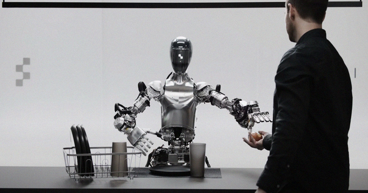 This Humanoid Robot Powered by OpenAI Is Almost Scary