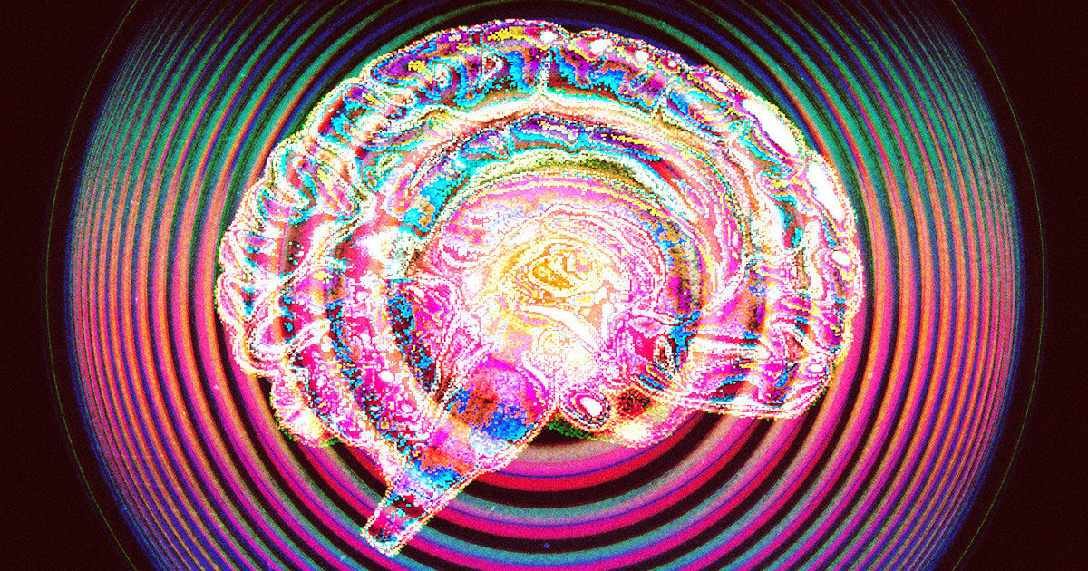 Scientist Takes High Dose of Psilocybin, Clambers Into MRI Machine to ...