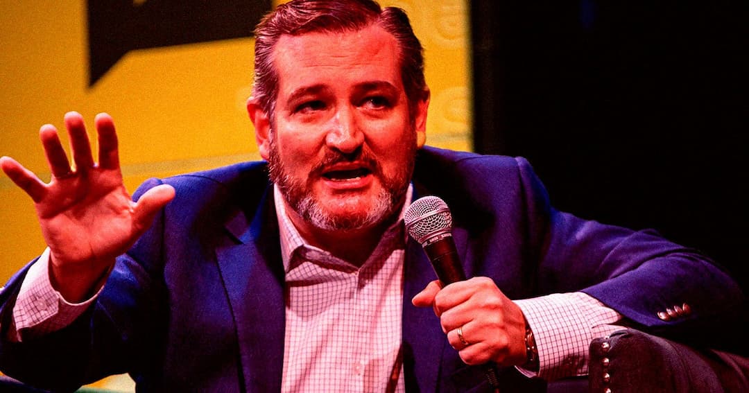 Confused Senator Rages That Self-Driving Cars Are Woke