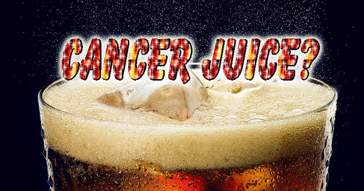 Scientists Find Strong Link Between Drinking Sugary Soda and Getting Cancer