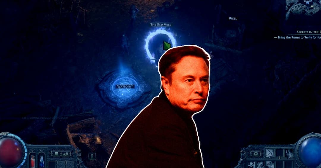 Elon Musk Rage Quits Gaming Livestream After Repeatedly Dying, Gets ...