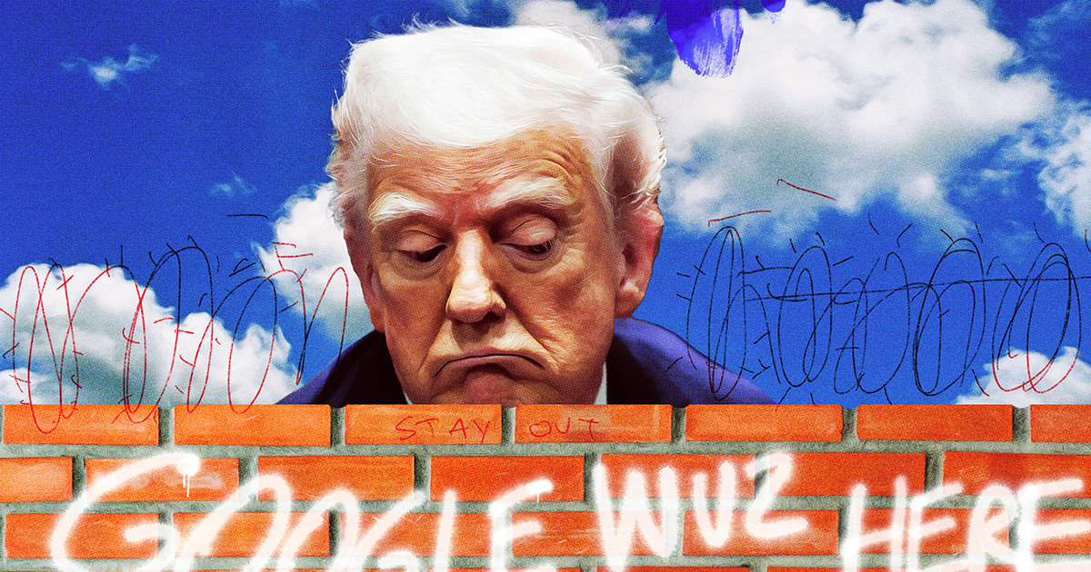 Google Is Helping Government Build an AI-Powered Border Surveillance System