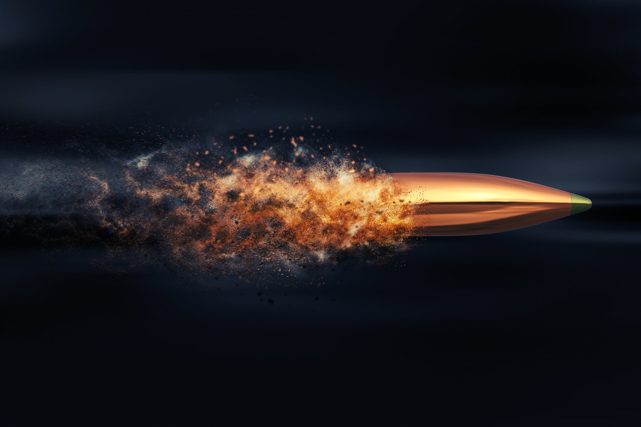 If You Are Moving at the Speed of a Bullet and Shoot Backwards, What ...