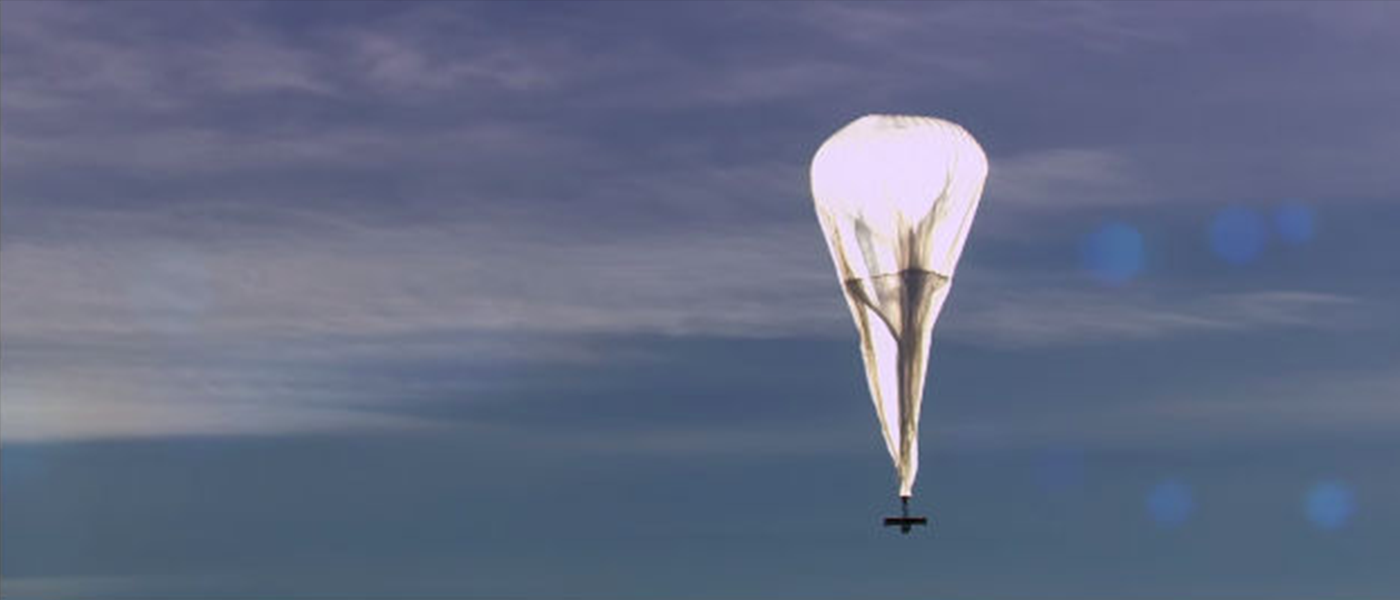 Google's Enormous Internet Balloons Are Finally Being Implemented