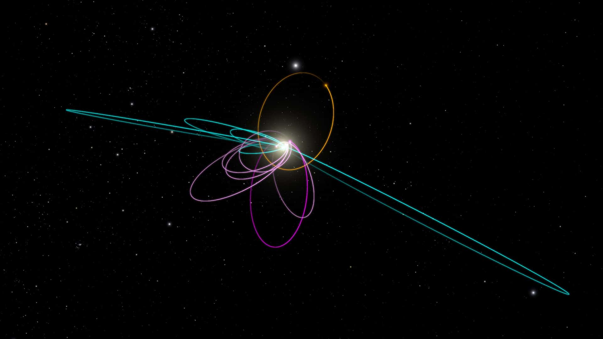 New Evidence Supports the Existence of the Elusive Planet Nine
