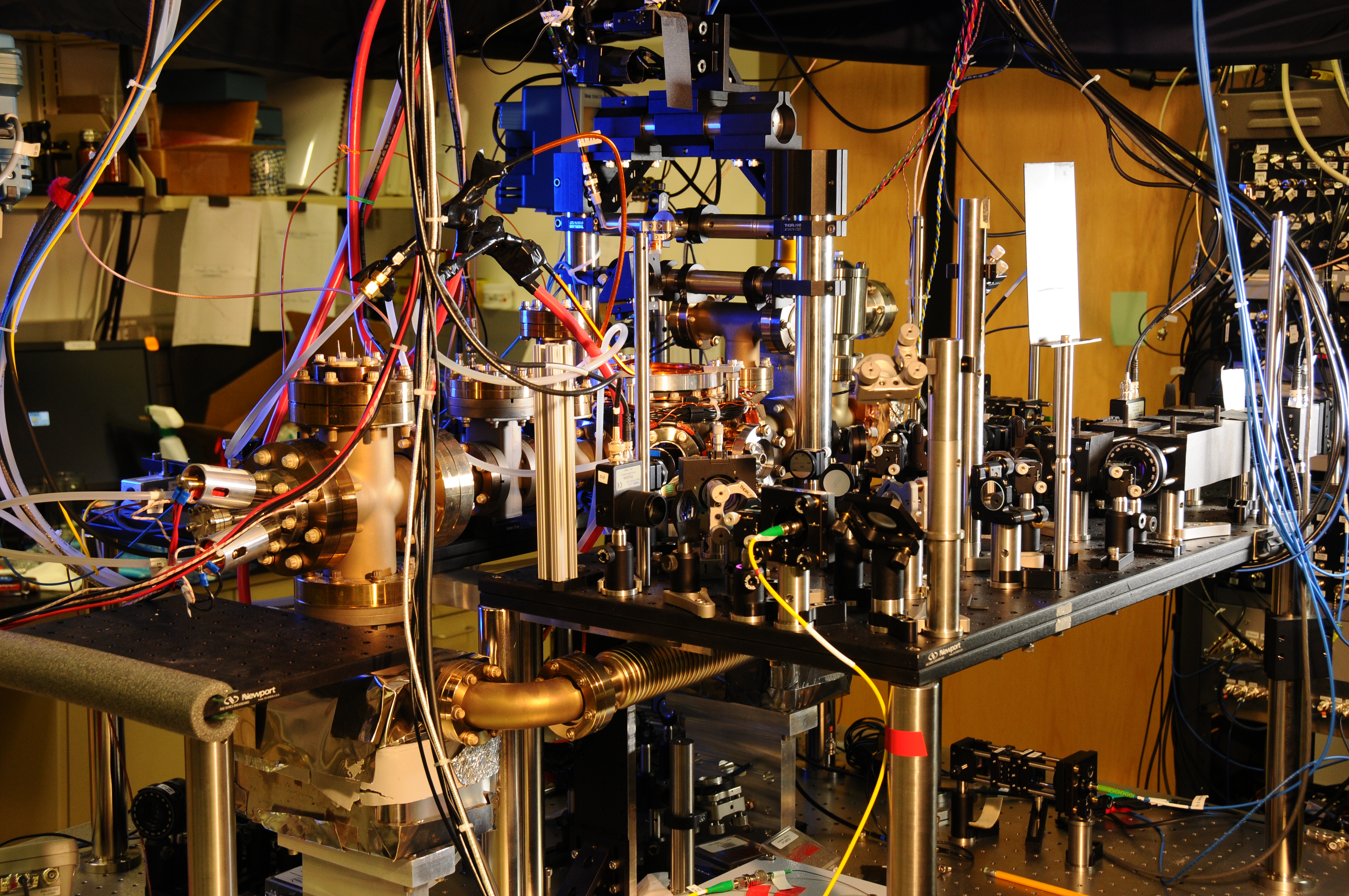 This Record-Breaking Atomic Clock Can Pin Down the Fundamental ...