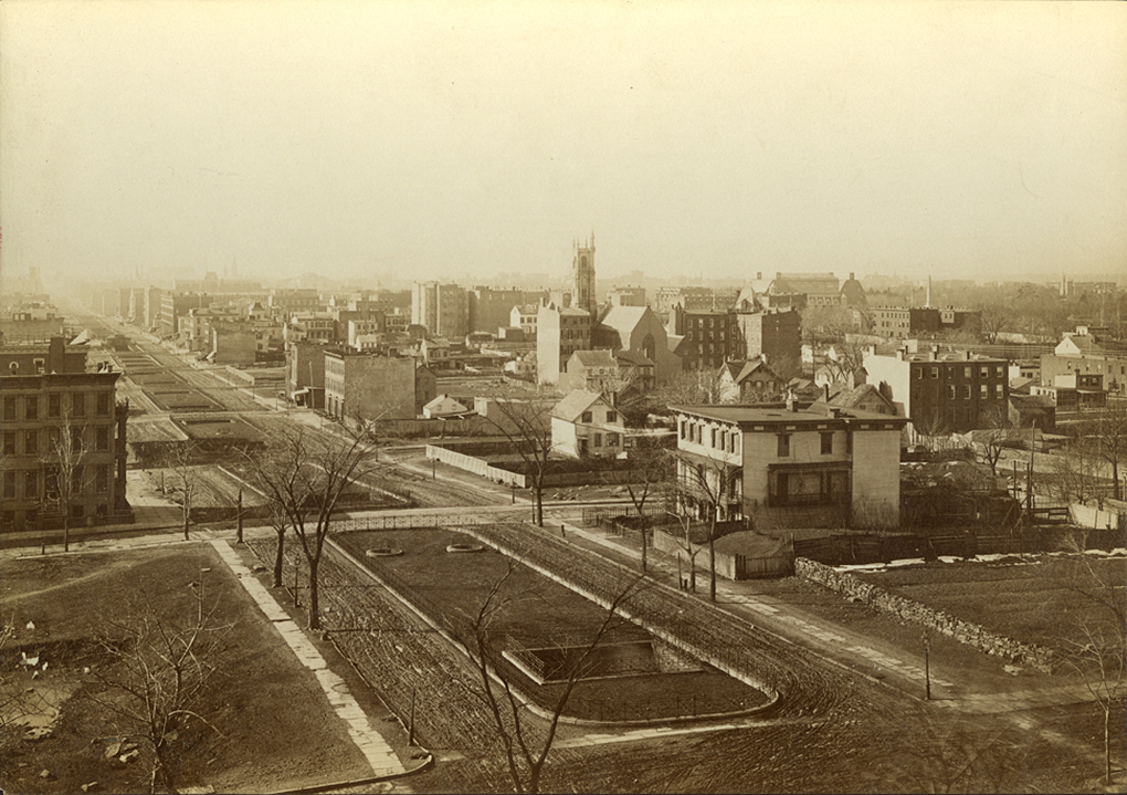 These Incredible Images Reveal the Evolution of NYC