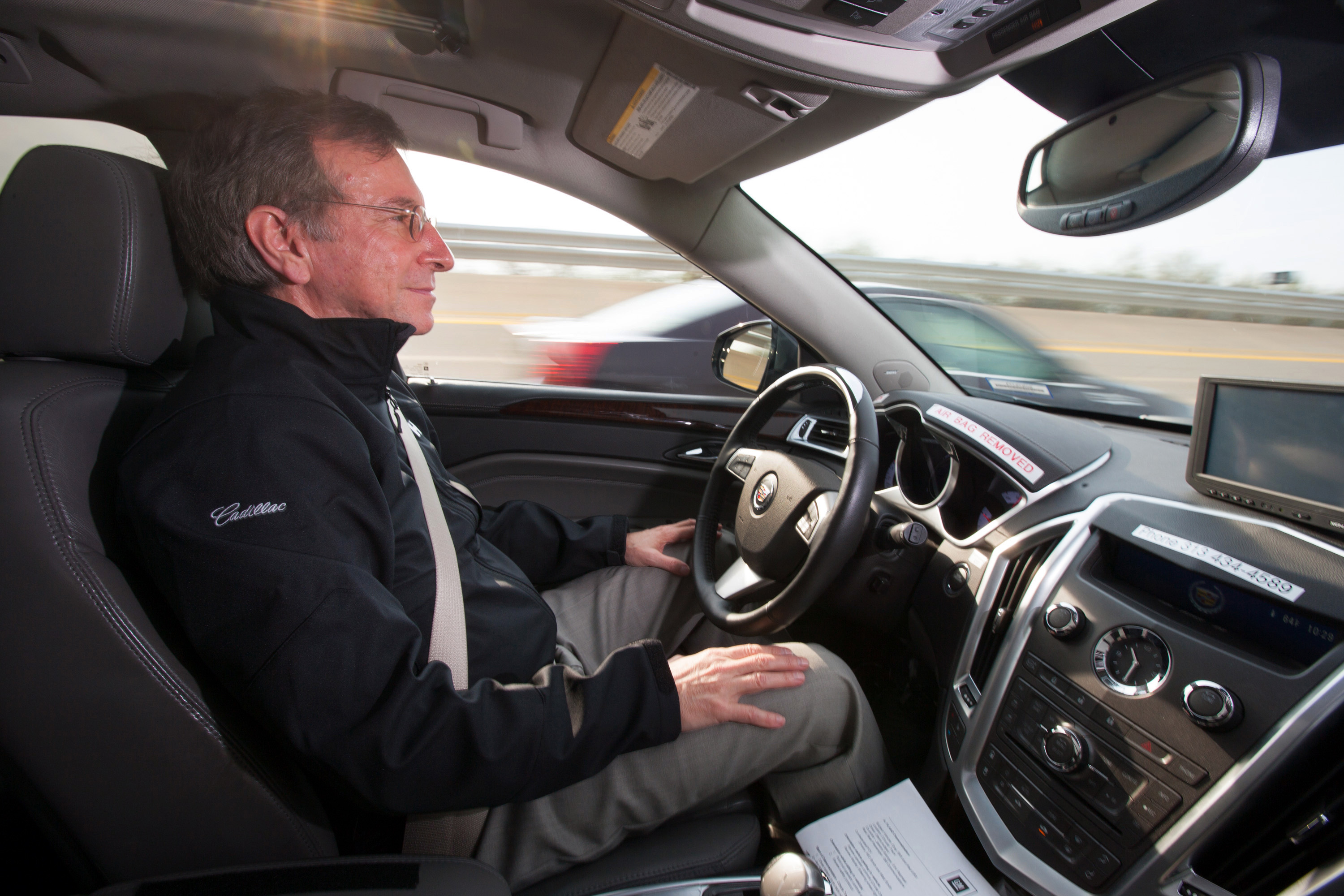 New Research Shows Men Are More Comfortable With Self-Driving Cars Than ...