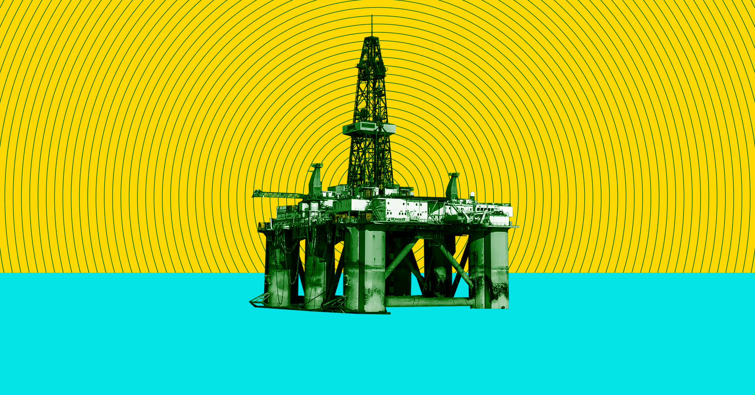 The Digest: Removing Spent Underwater Oil Rigs Might Do More Harm Than Good