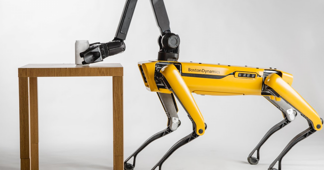 Boston Dynamics Unveils SpotMini You’ll Actually Be Able to Buy