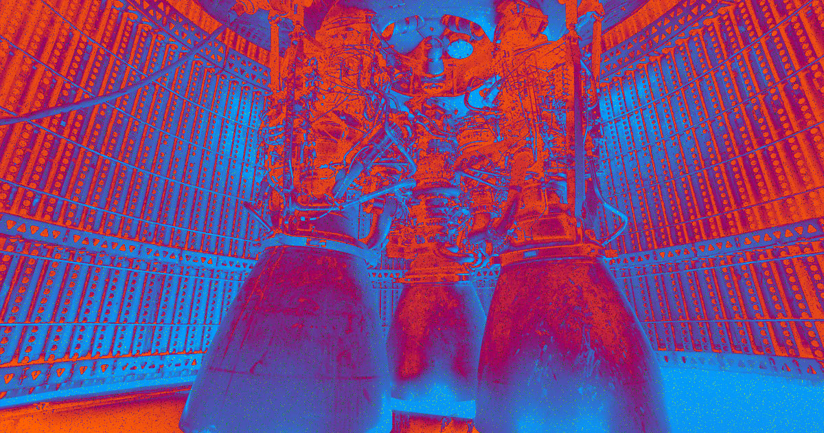 Elon Musk Releases Video Showing Interior of Starship Prototype