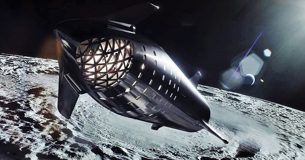 Elon Musk: SpaceX Launches Will Cost 1% of Current NASA Launches