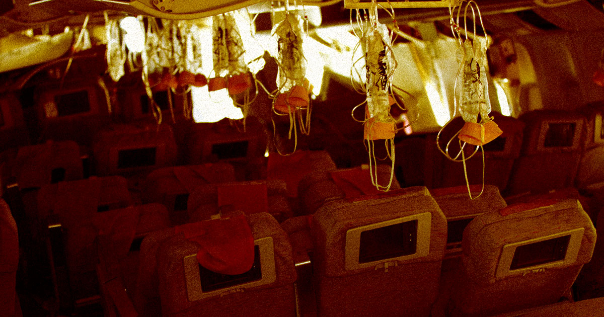 Boeing 787 Oxygen Masks Don't Work, Says Whistleblower | Futurism