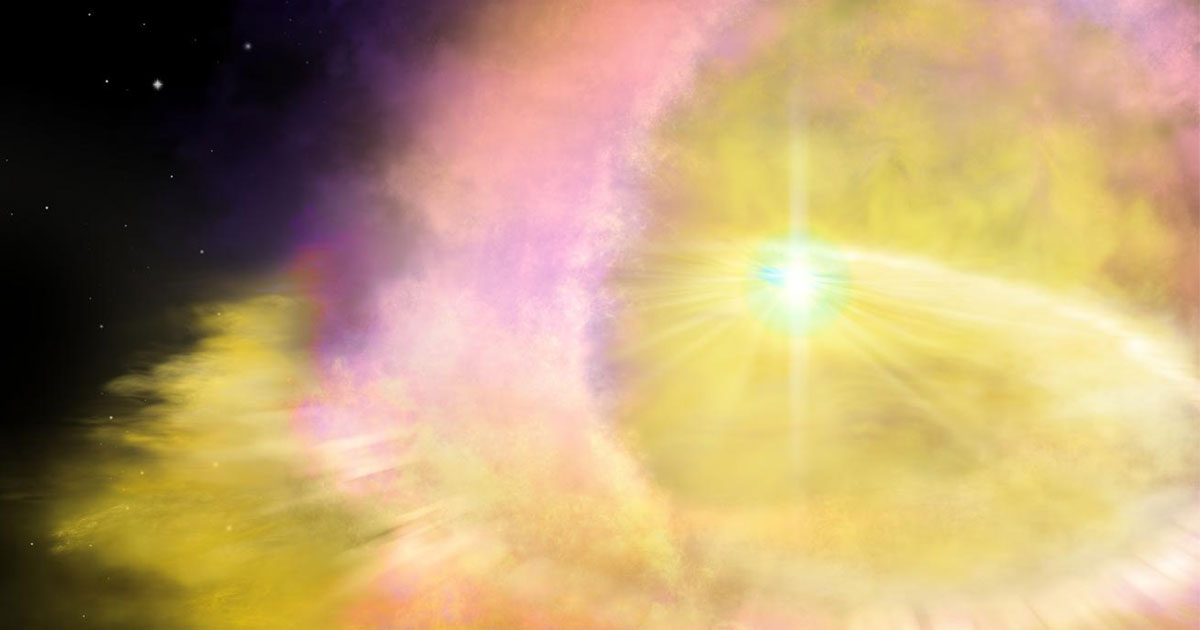 Astronomers Spot Brightest Supernova Ever Observed