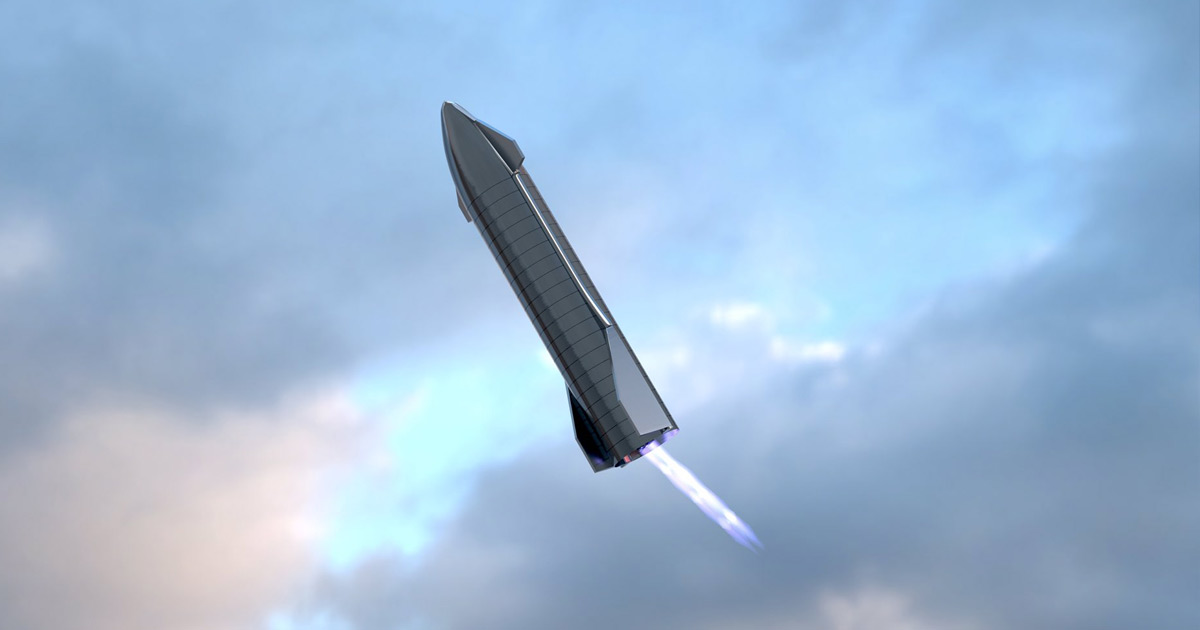 Elon Musk: Next Starship Launch Will Fly 12 Miles High
