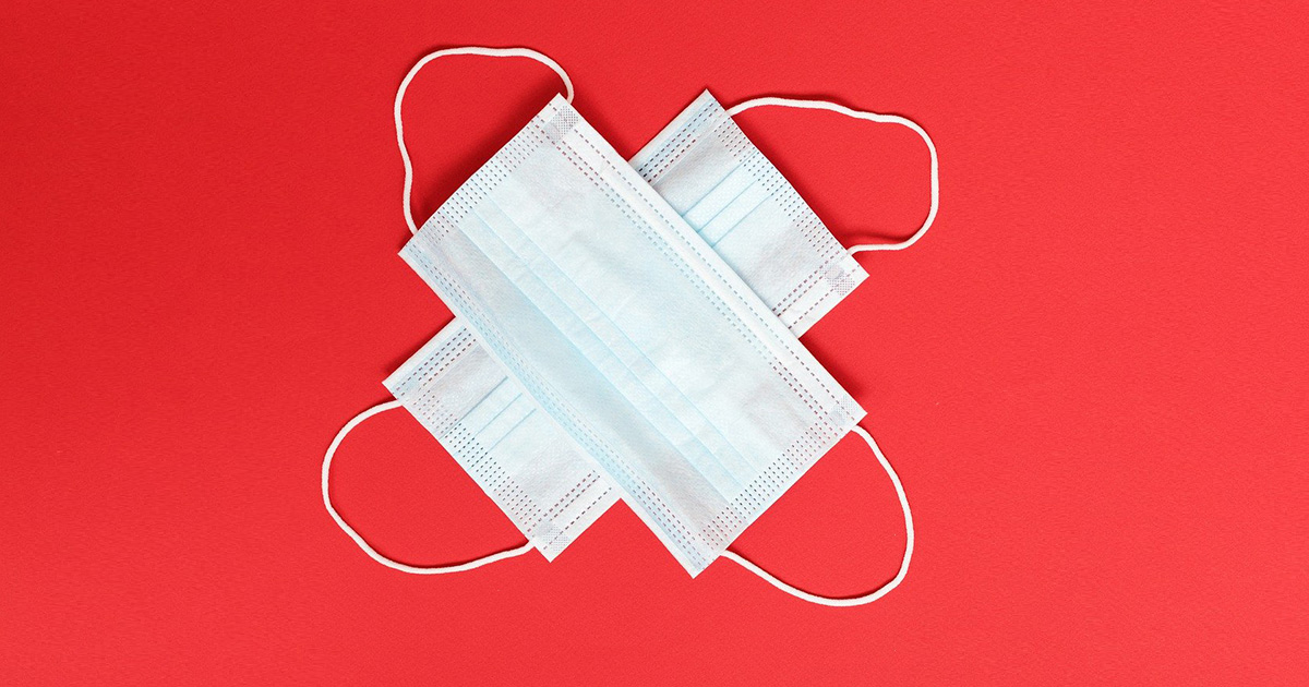 If Most Americans Wore a Mask, It'd Save 130,000 Lives