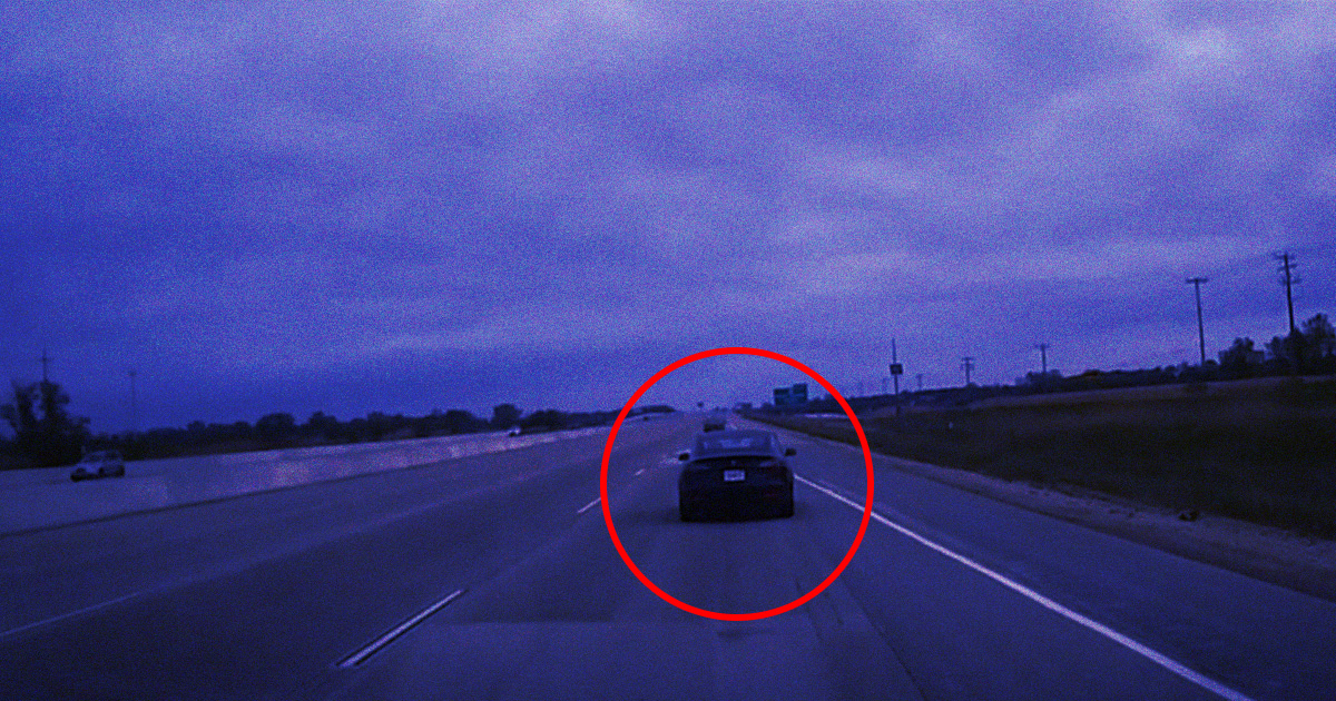 Tesla Driver Caught Sleeping at 82 MPH With Autopilot Engaged