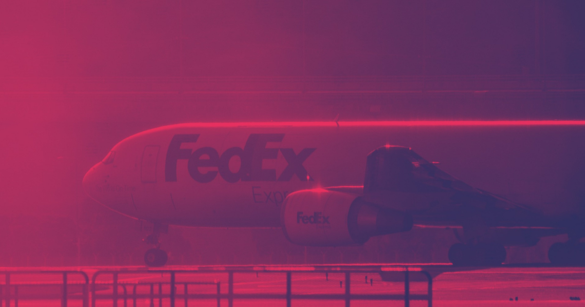 FedEx Asks Permission to Install Anti-Missile Lasers on Its Cargo Jet